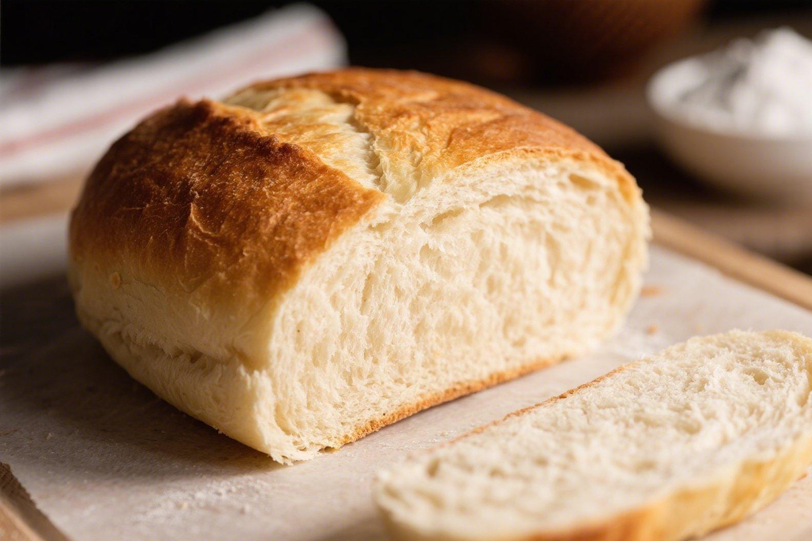 Easy Cuban Bread Recipe (5 Ingredients) - 2026